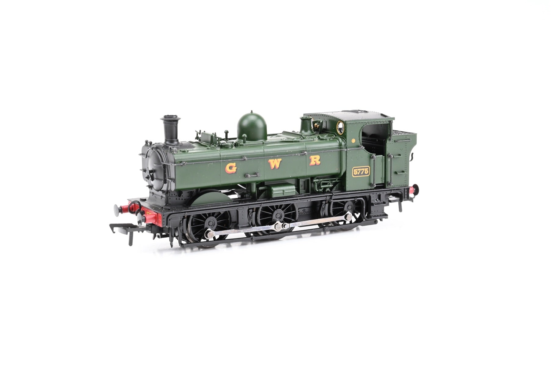 Bachmann OO Gauge 32-215 GWR Green Class 57xx No.5775 - DCC Fitted