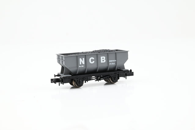 Dapol N Gauge NB039B 21T Hopper Wagon NCB 198