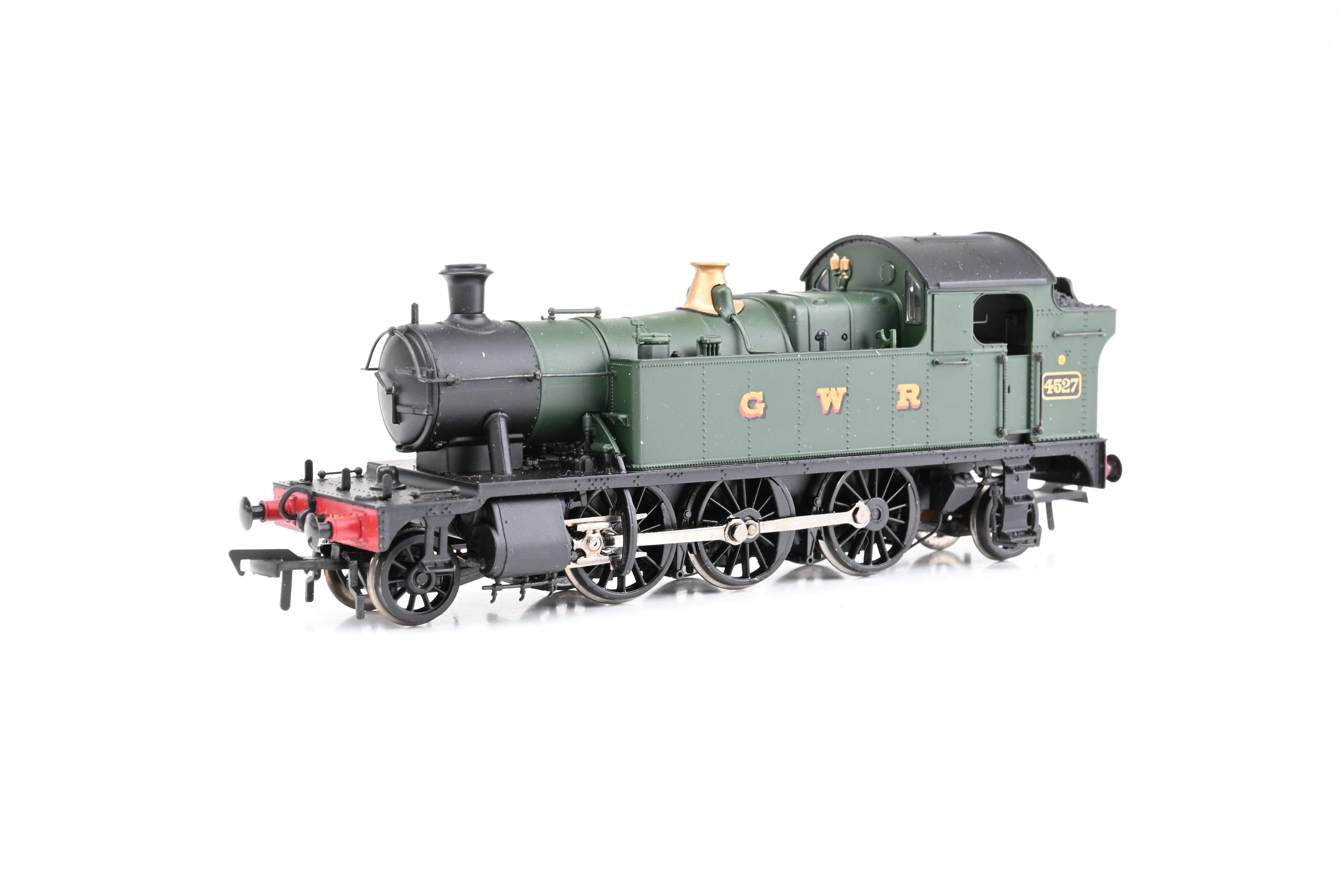 Bachmann OO Gauge 32-1274A 45XX Prairie Tank 4527 GWR Green