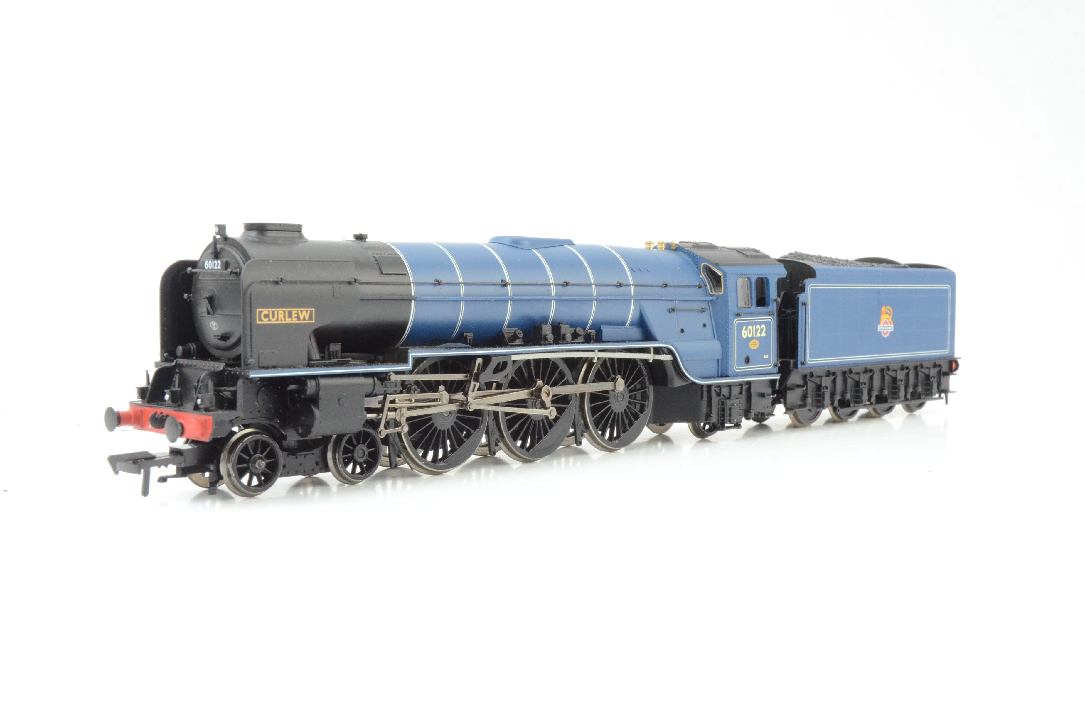 Bachmann OO Gauge 32-561 BR Express Blue Class A1 No.60122 'Curlew'
