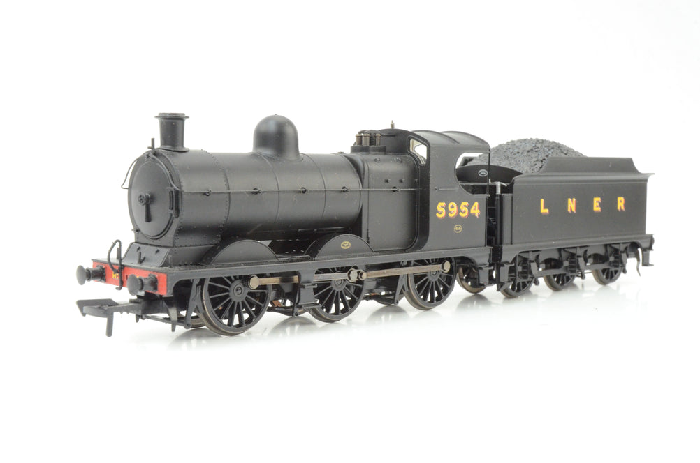 Bachmann OO Gauge 31-318A LNER Class J11 No.5954 - DCC Fitted