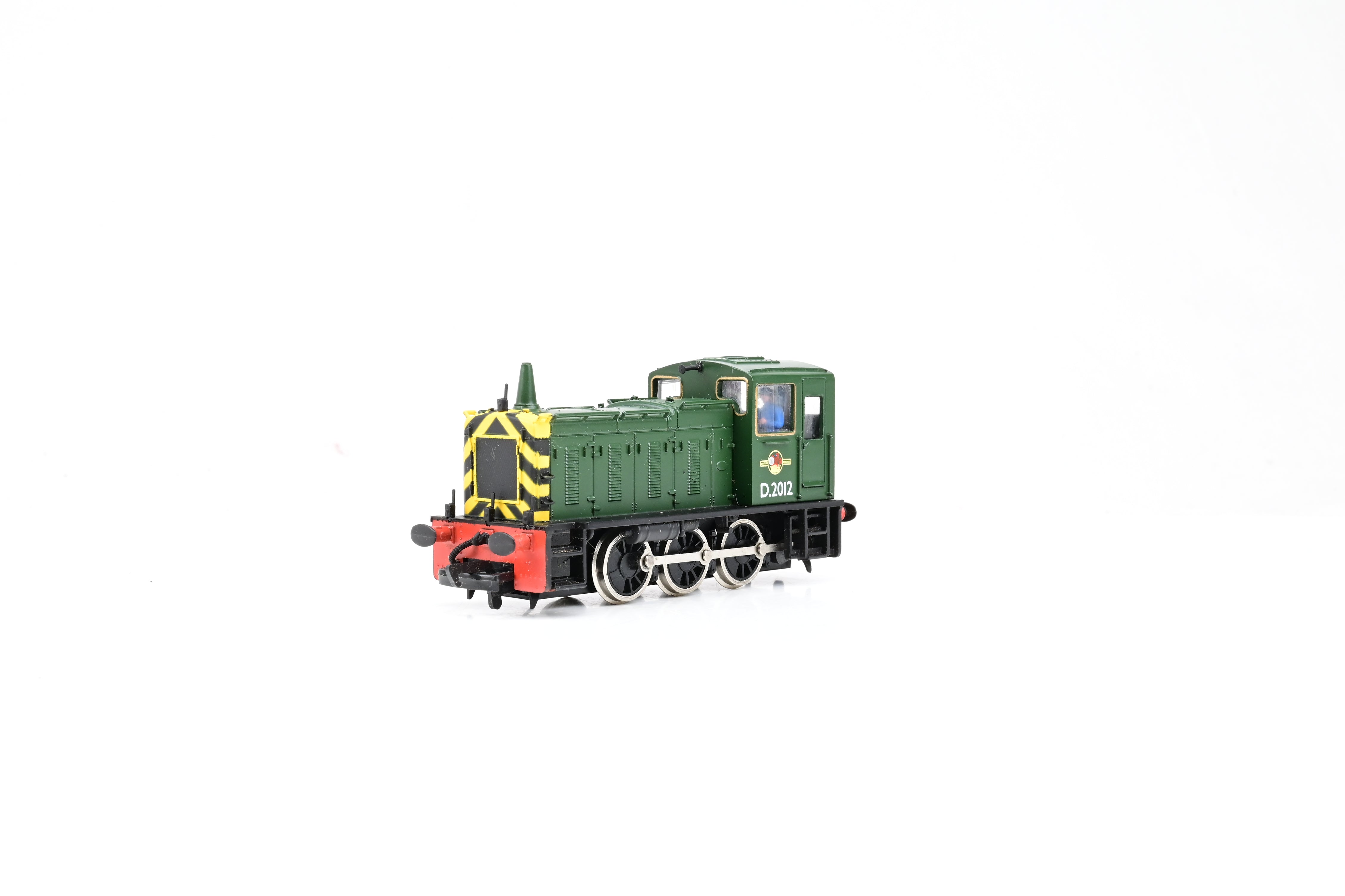 Mainline OO Gauge Cat No.37037 Class 03 0-6-0 Diesel Locomotive B.R Gr
