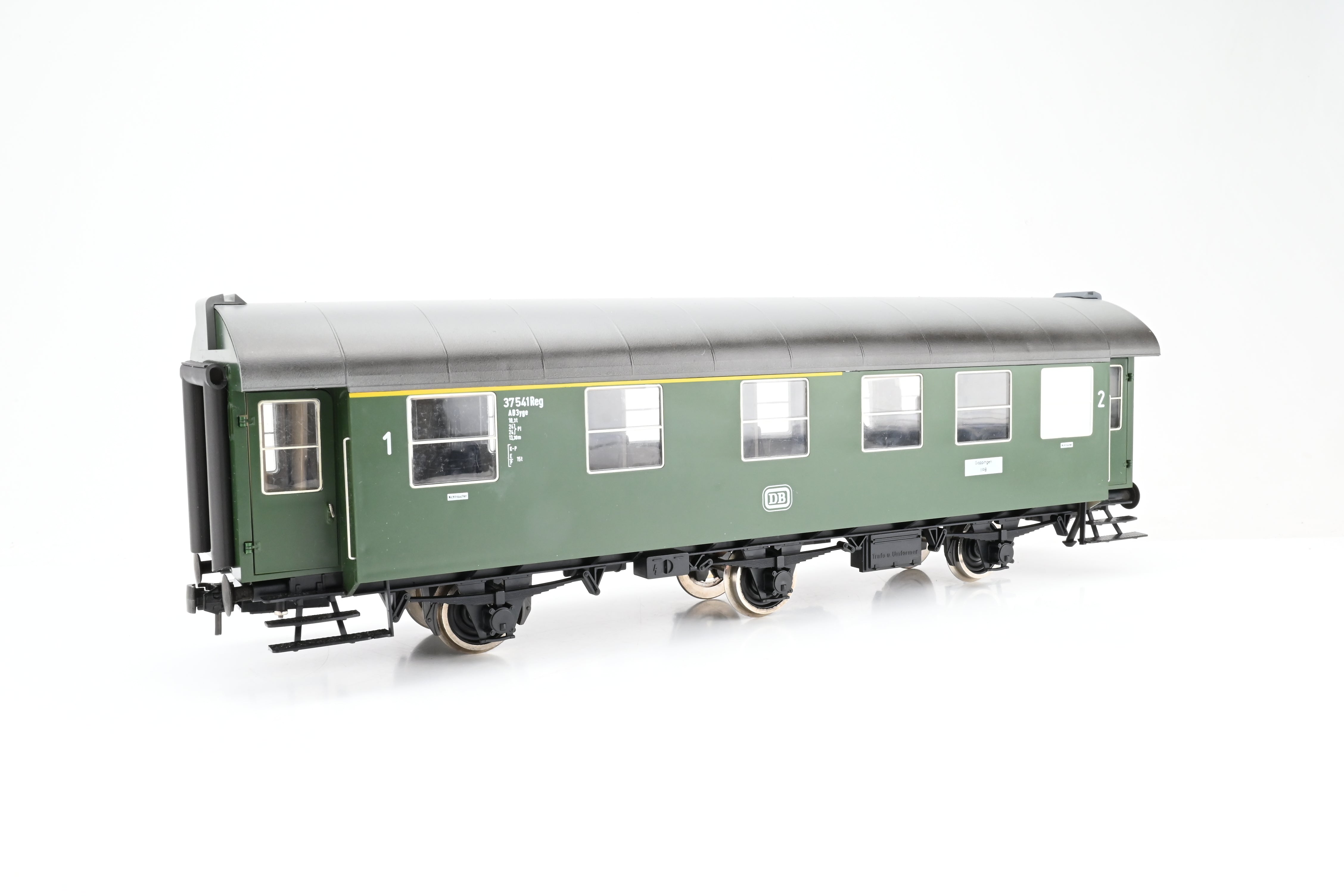 Marklin Gauge 1 5810 DB Green 3-Axle First/Second Class Conversion Car