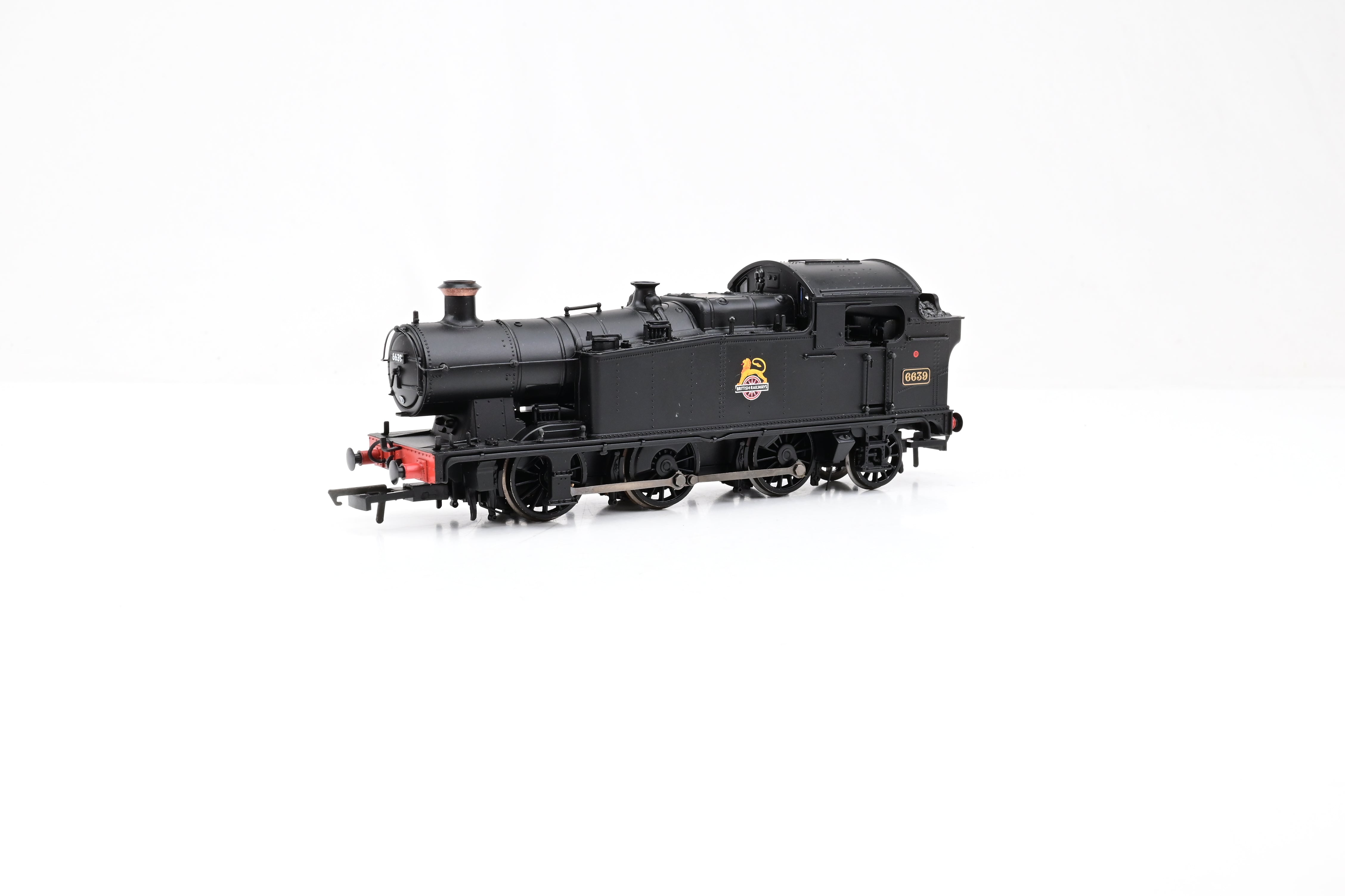 Bachmann OO Gauge 32-085 Class 56XX 6639 B.R Black Early Emblem - DCC