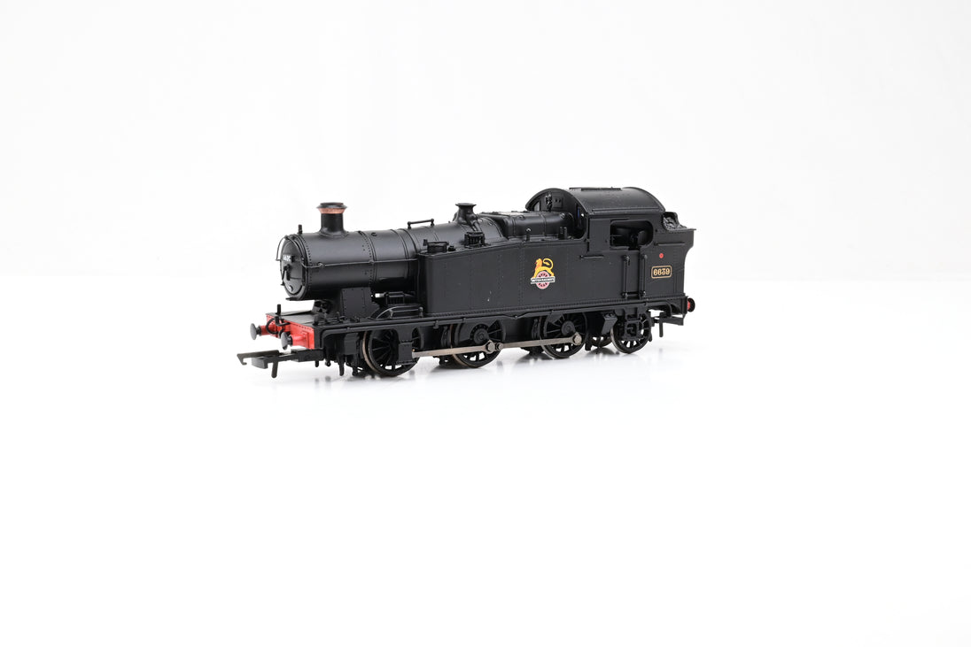 Bachmann OO Gauge 32-085 Class 56XX 6639 B.R Black Early Emblem - DCC