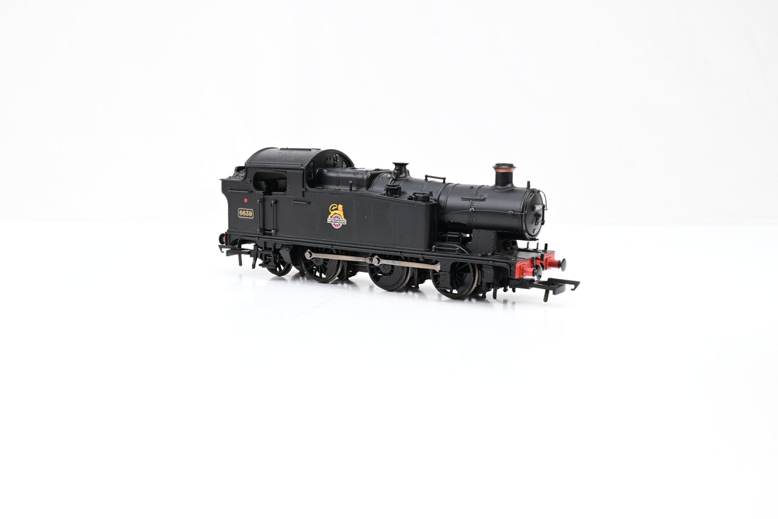 Bachmann OO Gauge 32-085 Class 56XX 6639 B.R Black Early Emblem - DCC