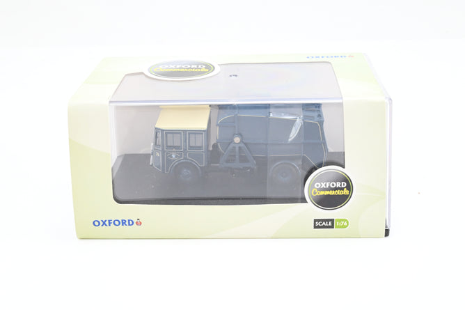 Oxford Diecast 1:76 76SD002 County Borough Of West Bromwich Shelvoke