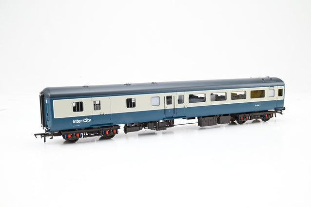 Bachmann OO Gauge 39-700 BR MK2F BSO Brake Second Open Coach Blue Grey