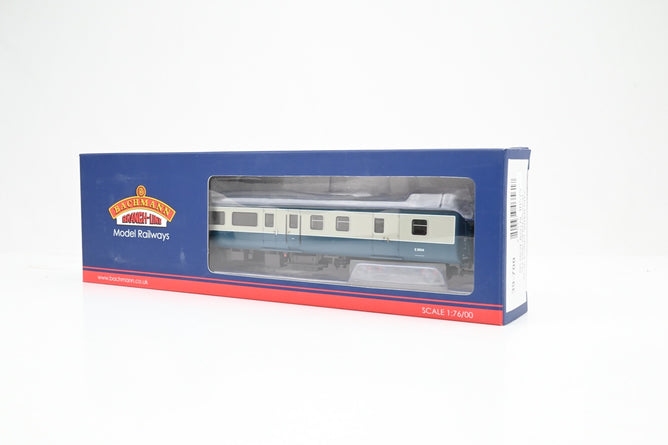 Bachmann OO Gauge 39-700 BR MK2F BSO Brake Second Open Coach Blue Grey