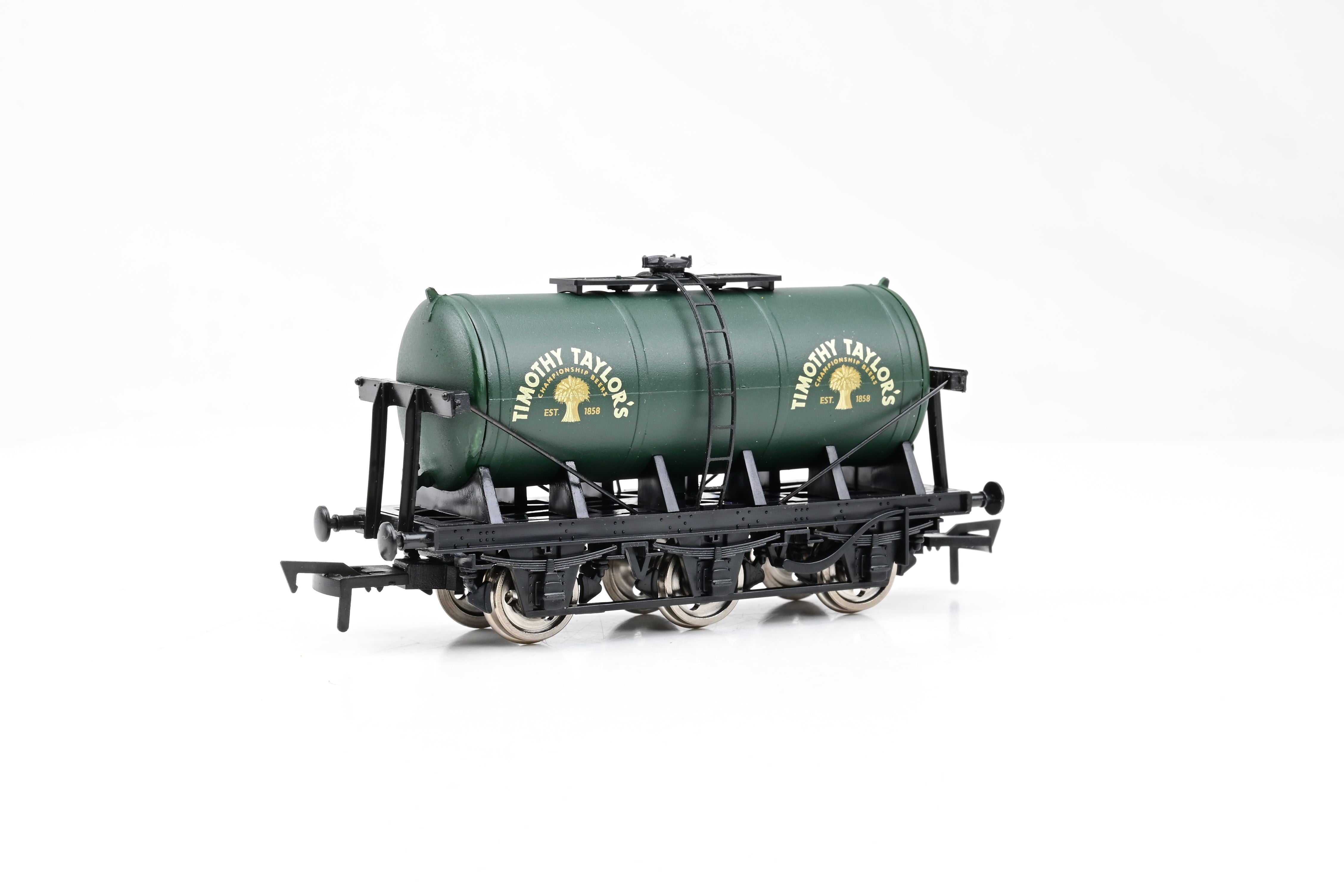 Footplate Exclusive OO Gauge Timothy Taylor's Tank Wagon
