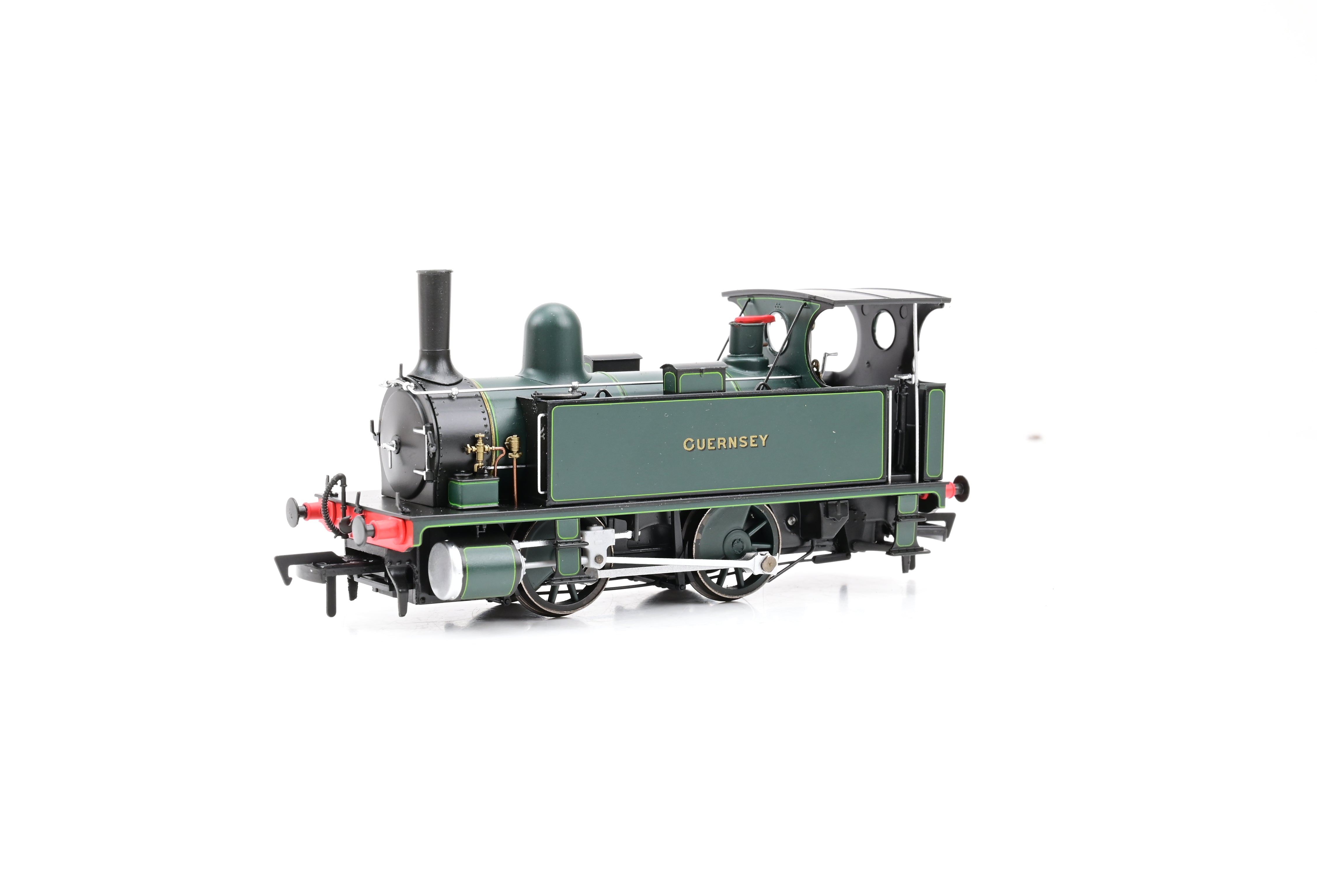 Dapol OO Gauge 4S-018-007 LSWR Southampton Docks Green Class B4 No.176