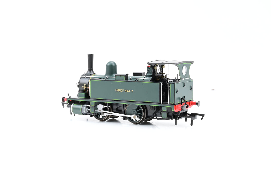 Dapol OO Gauge 4S-018-007 LSWR Southampton Docks Green Class B4 No.176