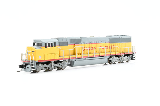 Atlas N Gauge 49206 SD-60M Union Pacific Unnumbered