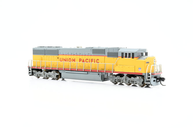 Atlas N Gauge 49206 SD-60M Union Pacific Unnumbered