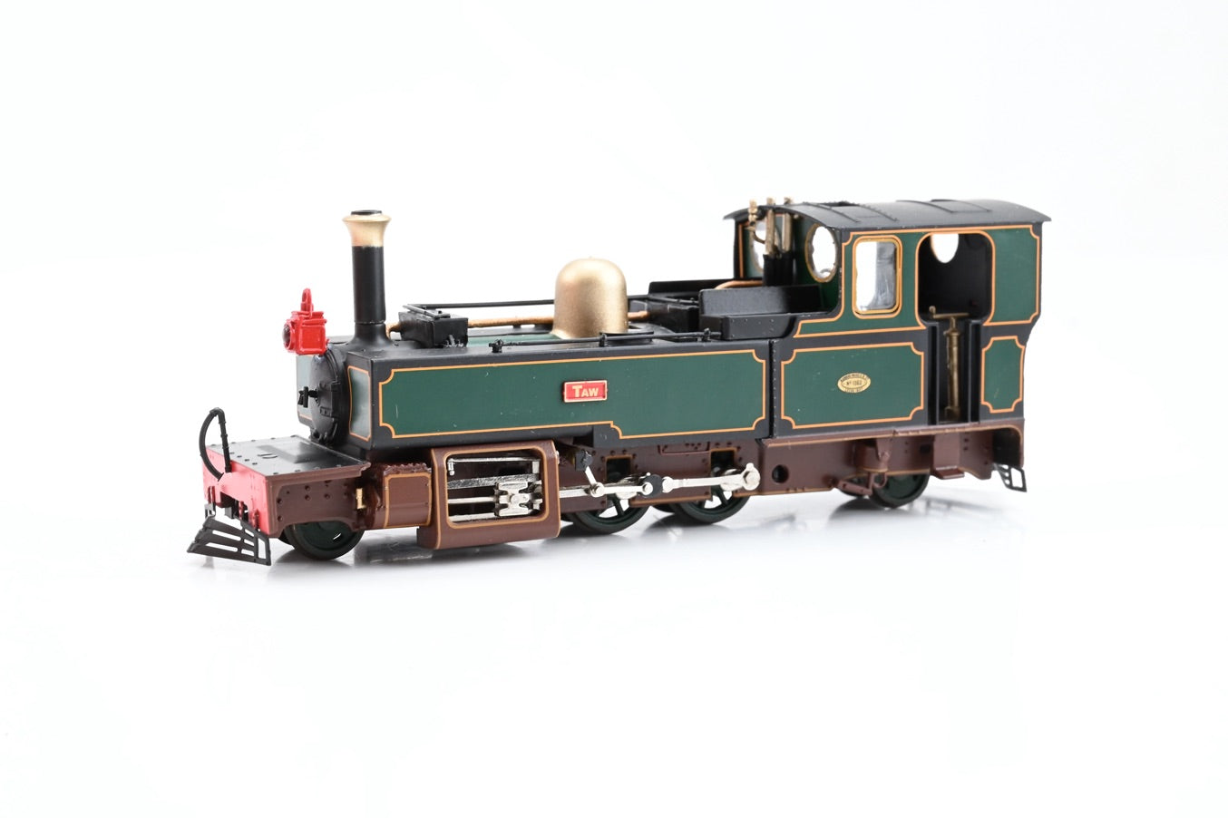 Heljan OO9 Gauge 9956 009 L&B 1363 TAW in L&B livery