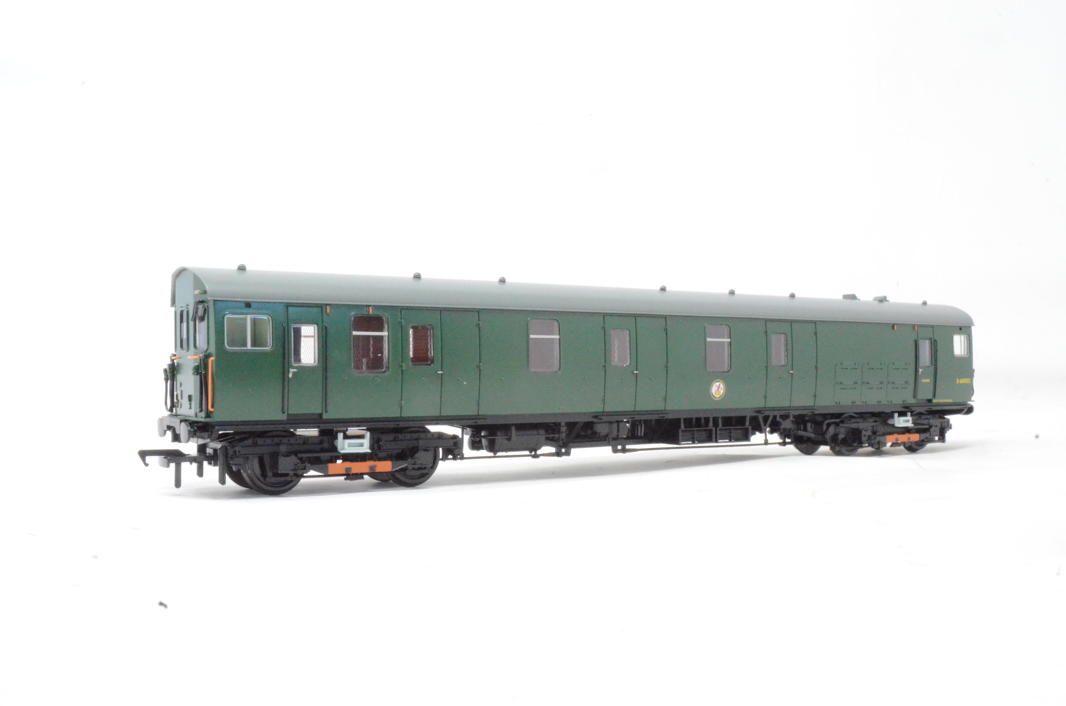 Bachmann OO Gauge 31-265ASF DCC Sound BR Green Class 419 MLV Motor Lug
