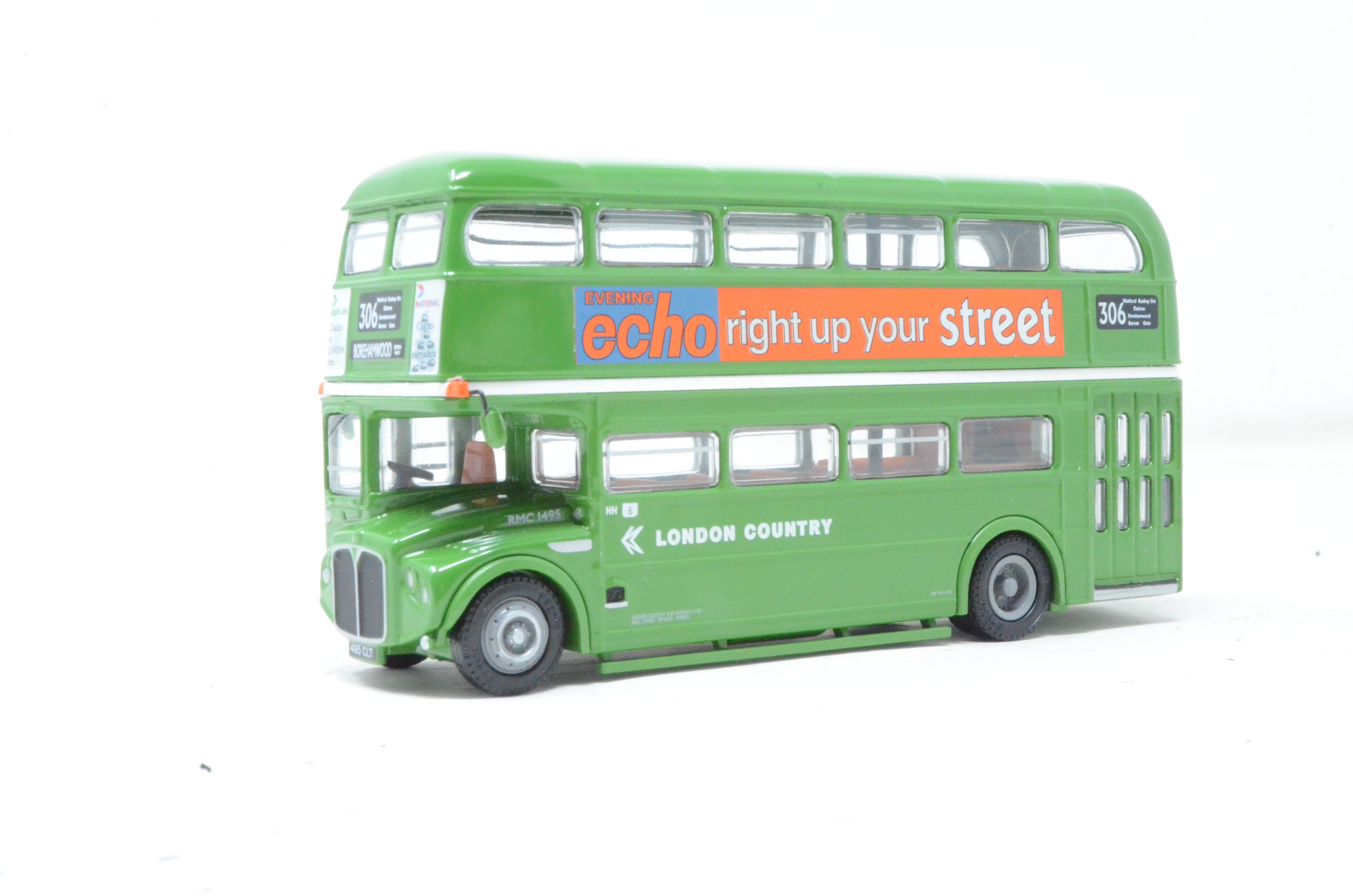 EFE (Gilbow) 1:76 31702 London Country Bus RMC Routemaster