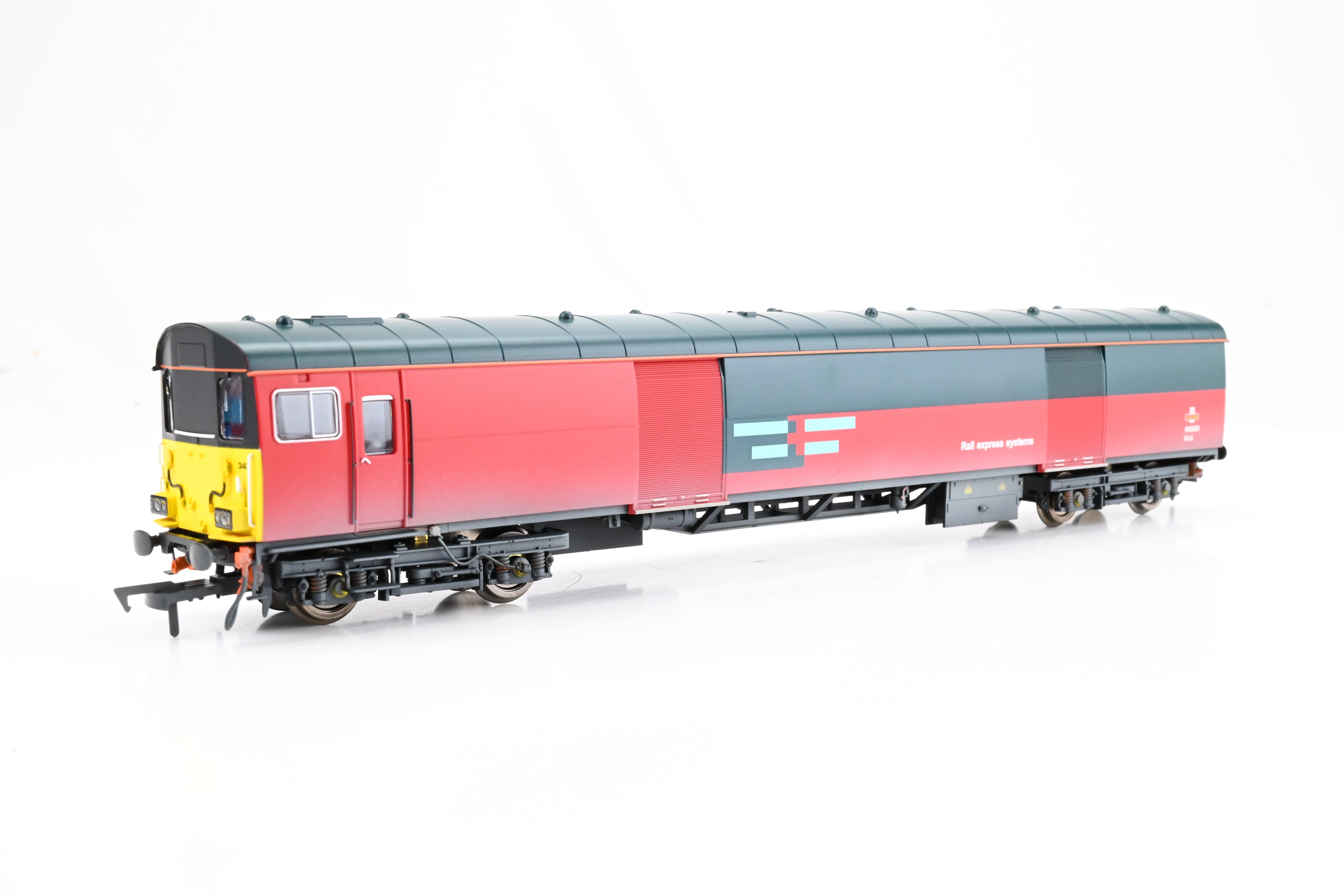 EFE Rail OO Gauge E86020 NAA PCV 94340 Rail Express Systems (RM) - Wea