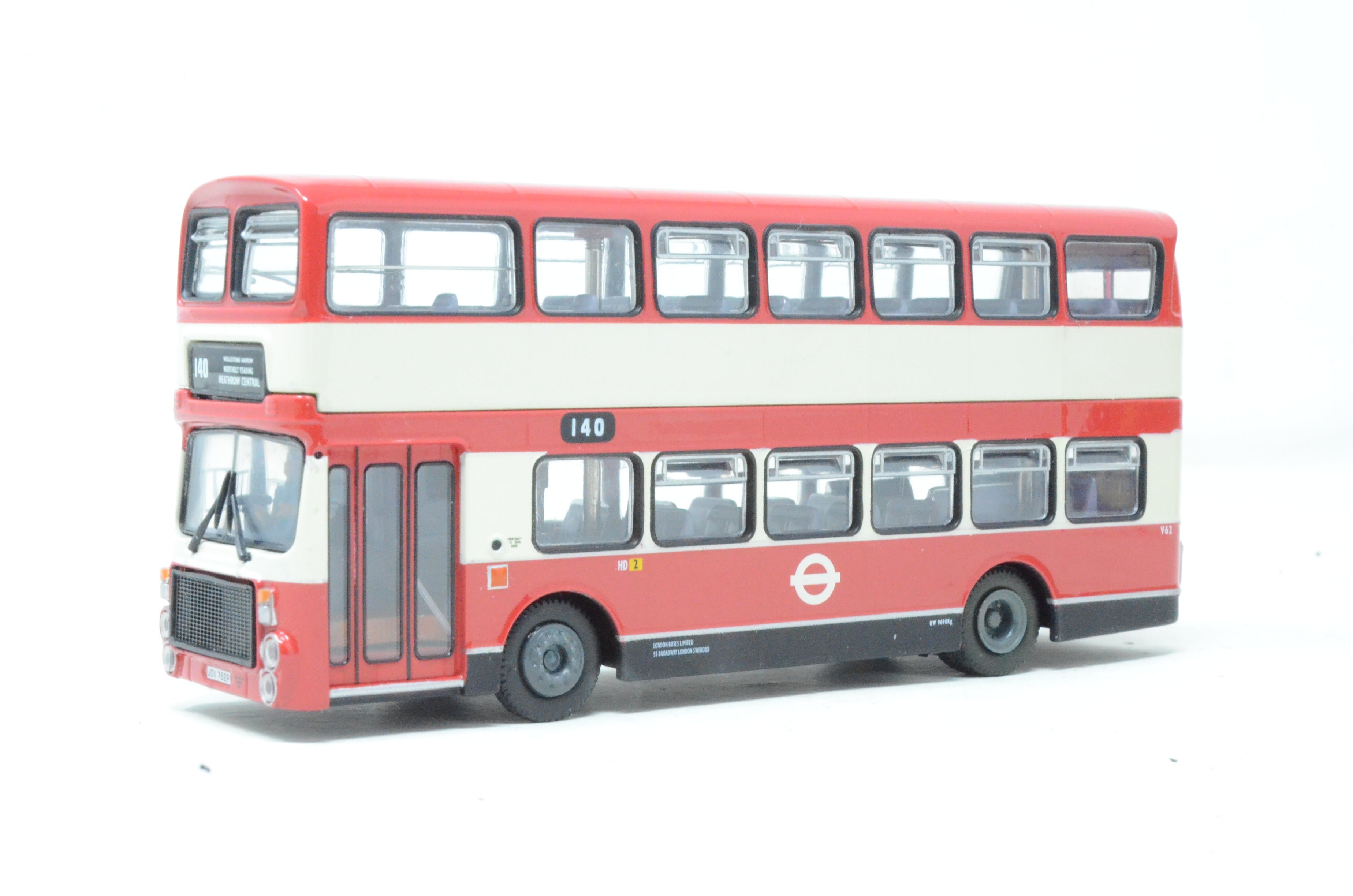 ABC Models 1:76 Scale TRA5001A London Transport Alexandra Dennis