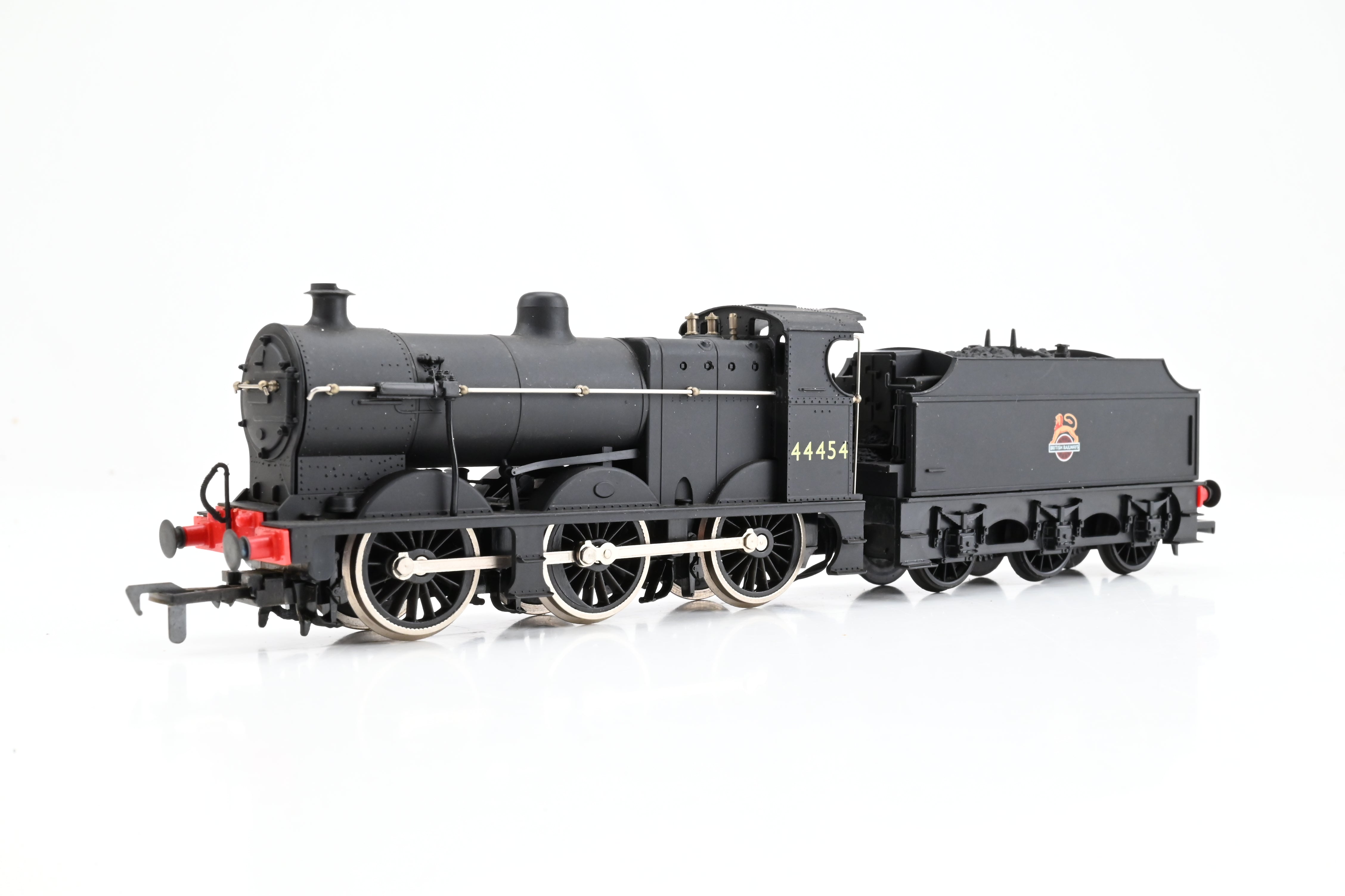 Airfix OO Gauge 54123-9 4F Fowler 0-6-0 BR Livery 44454