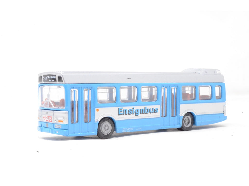 EFE (Gilbow) 16603 Ensignbus Leyland National Coach