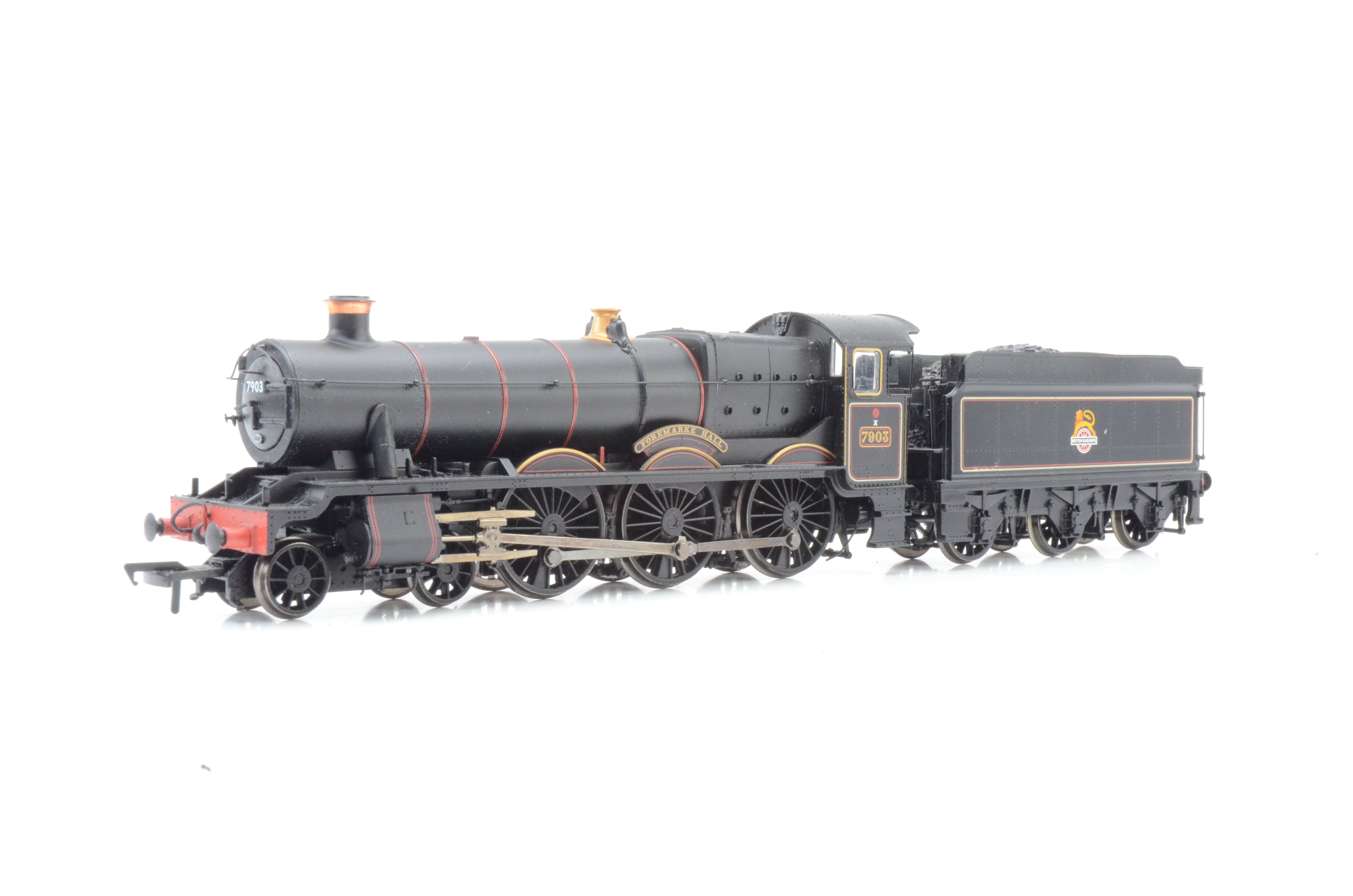 Bachmann OO Gauge 31-781 Modified Hall Class 7903 'Foremarke Hall' BR