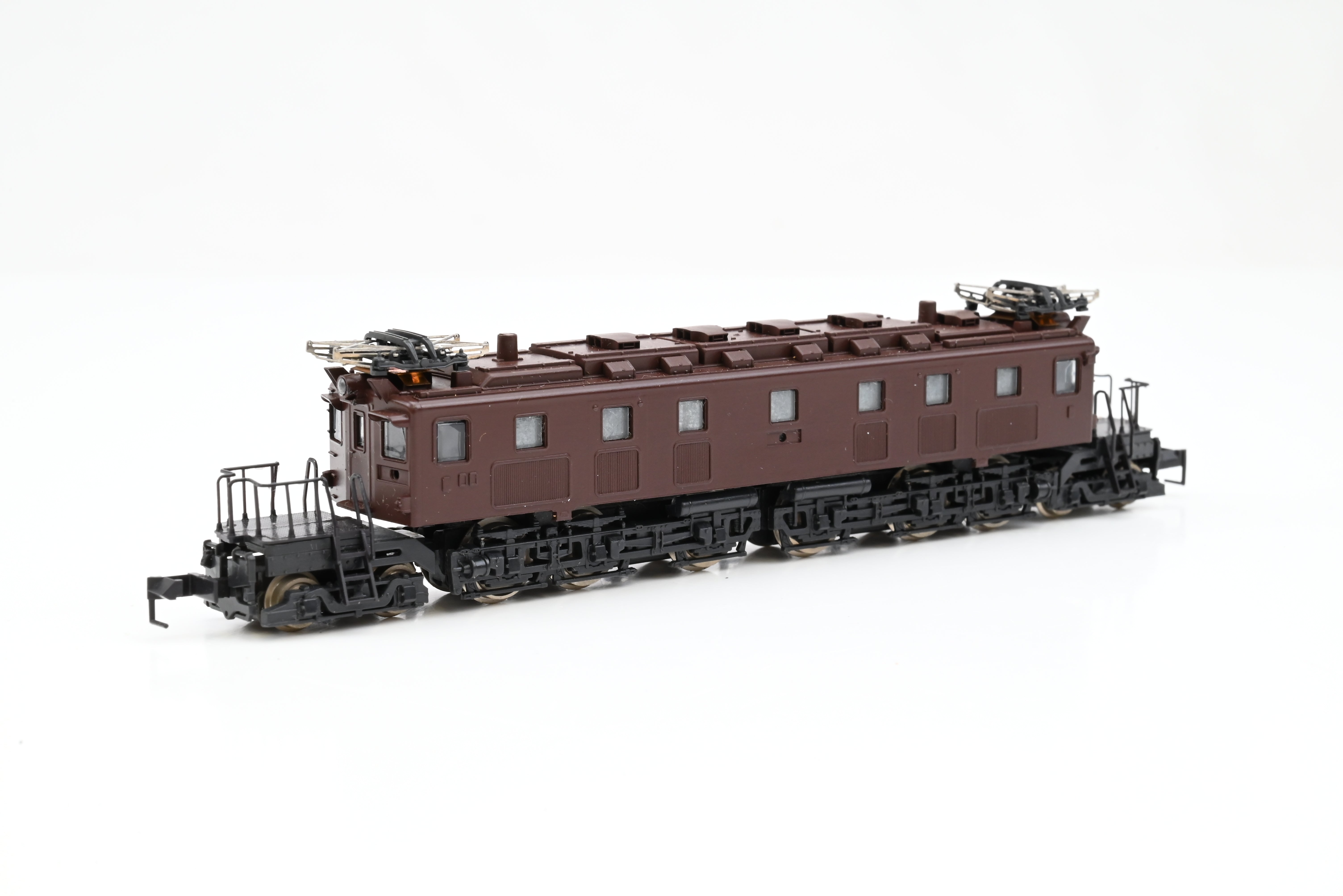 Kato N Gauge 3003 JNR Brown Class EF57 - Boxed