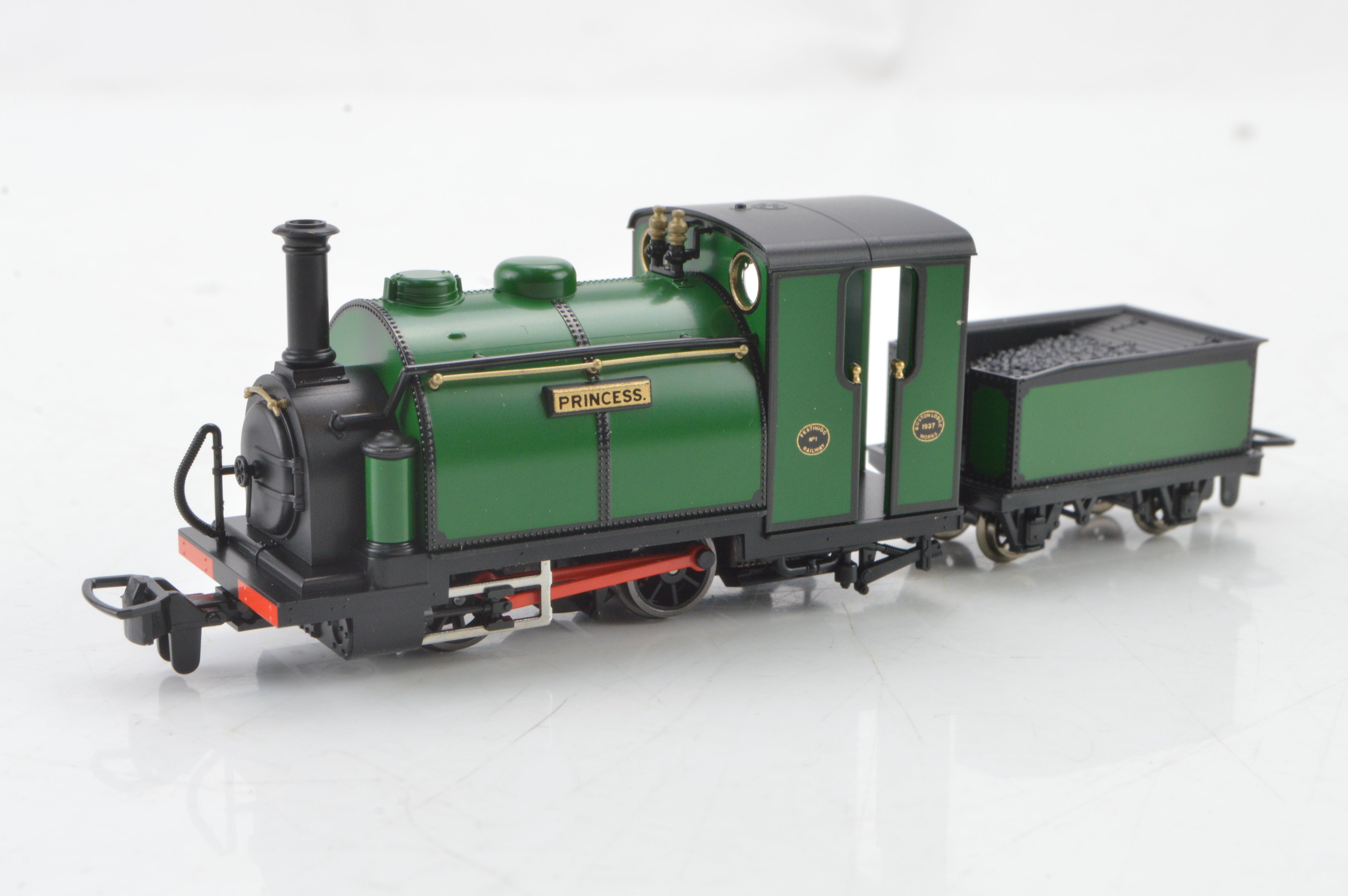 Kato/Peco OO9 Gauge 51-251F Ffestiong Railway Small England 'Princess'