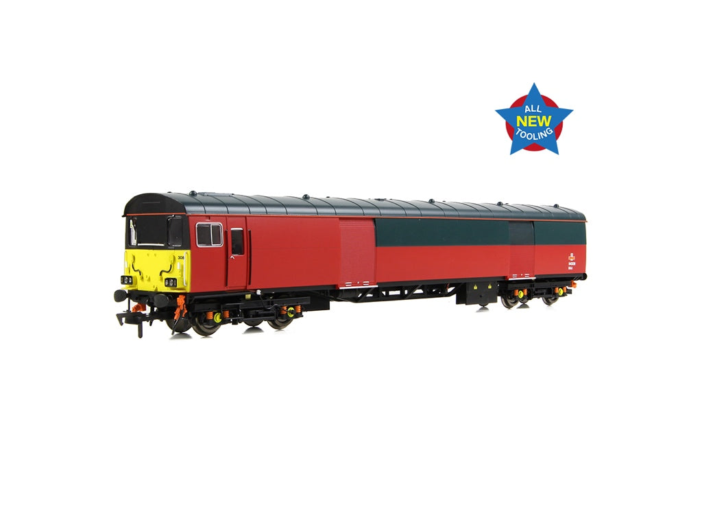 EFE Rail OO Gauge E86017 NAA Propelling Control Vehicle 94308 Rail Exp