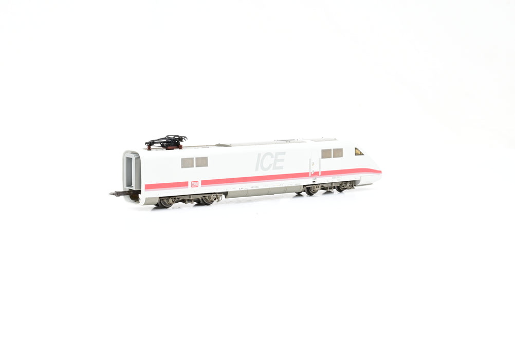 Fleischmann N Gauge DB White InterCityExpress ICE Train 6-Car EMU - Bo