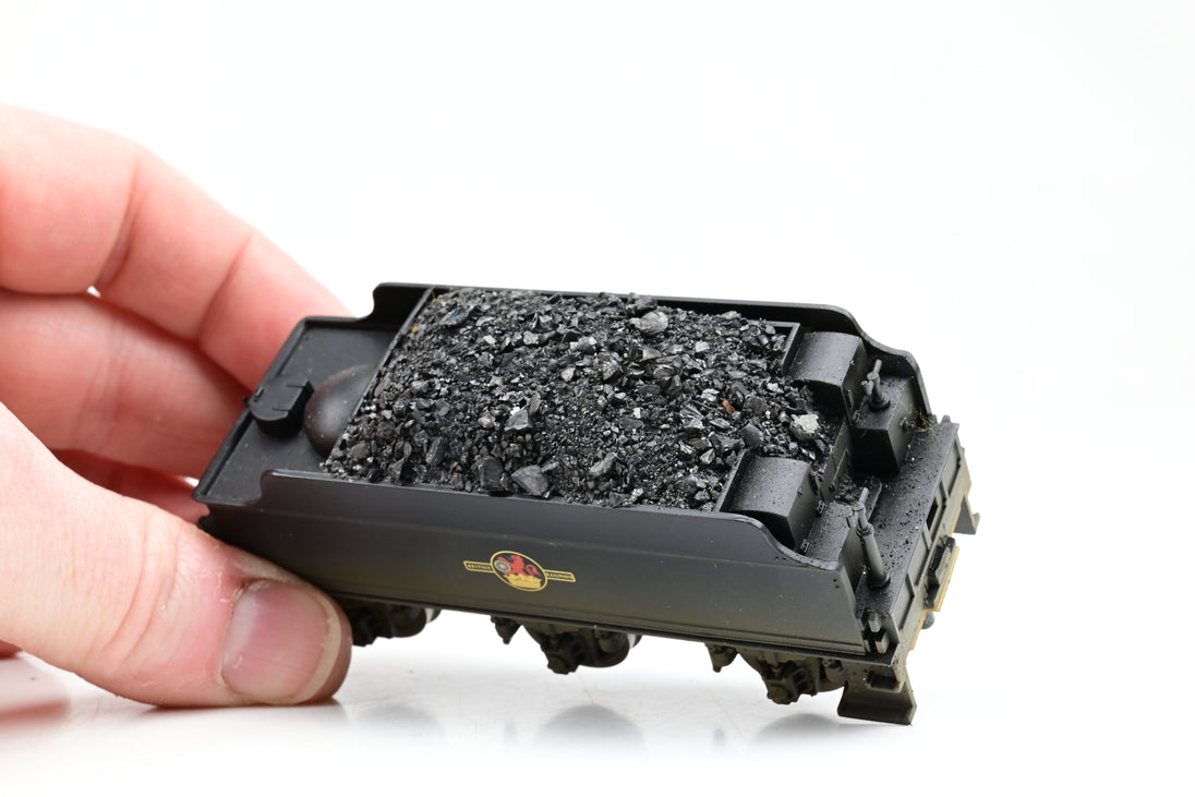 Hornby OO Gauge R2465 BR Black Late Crest Class 2800 No.2836 - Factory