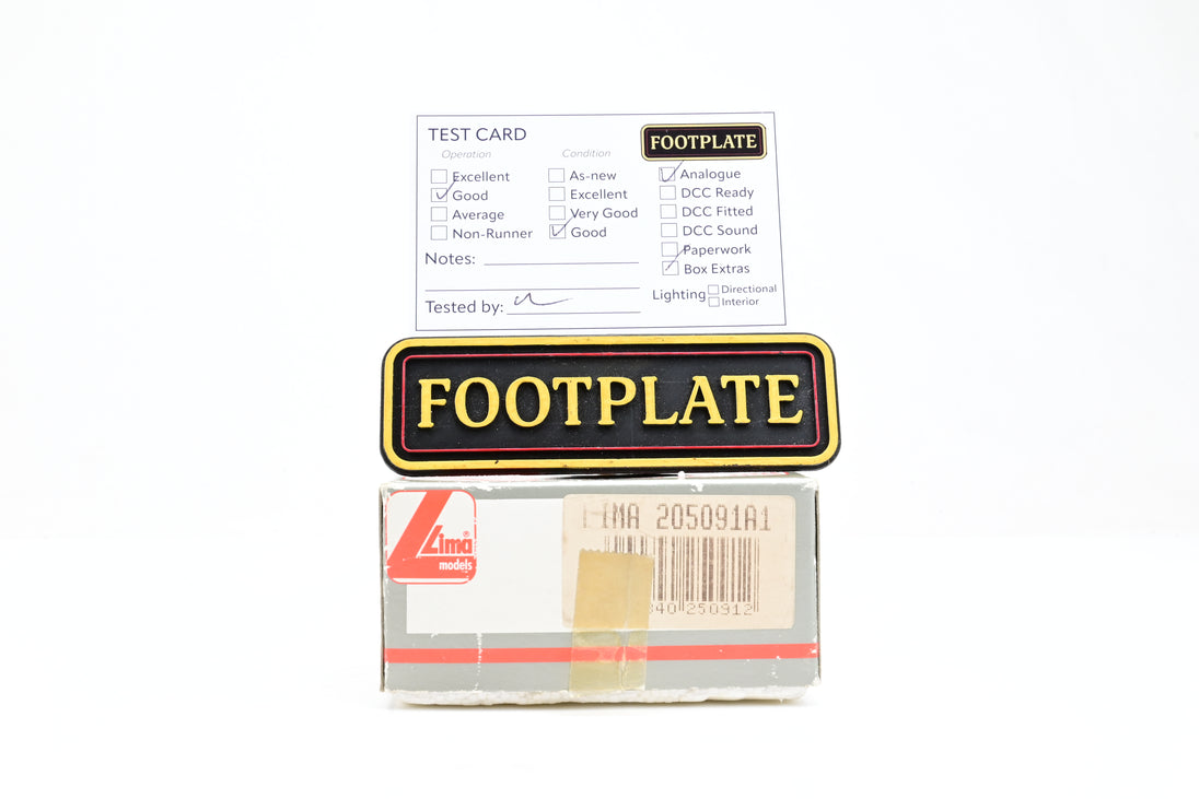 Lima OO Gauge L205091 BR Blue Class 31 No.31325 - Boxed