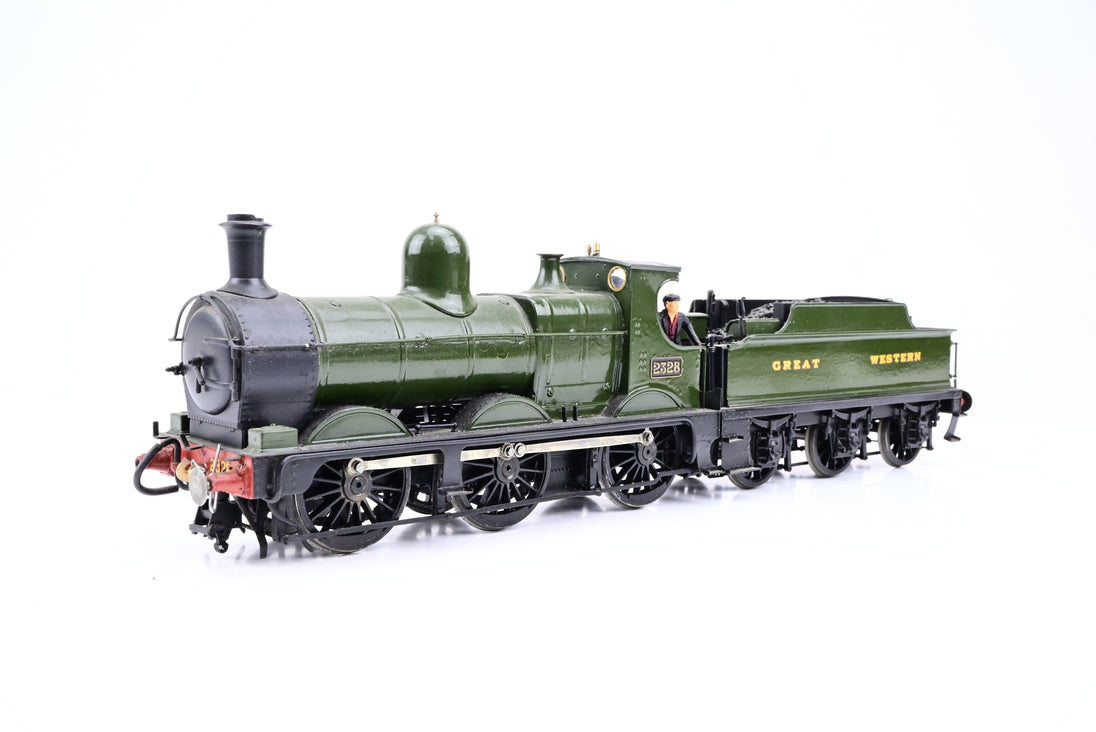 Kit Built 7mm O Gauge Great Western Dean Goods No.2328