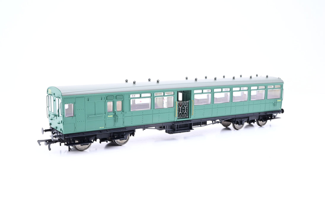 Kernow OO Gauge K1004 BR Green LSWR Push-Pull Gate Stock Set No.373