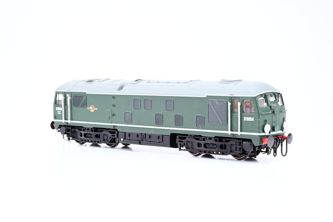 Bachmann OO Gauge 34-426 BR Green Late Crest Class 24 No.D5054 - Boxed