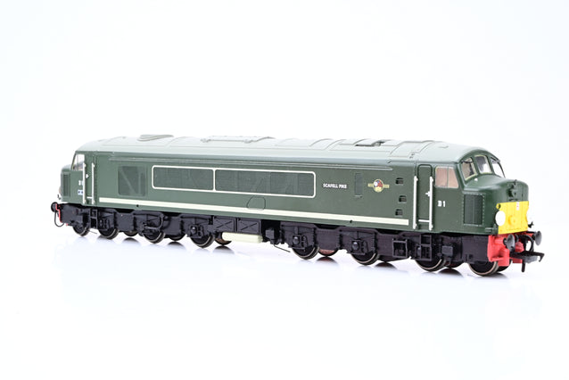 Bachmann OO Gauge 32-650 BR Green Late Crest Class 44 No.D1 'Scafell P