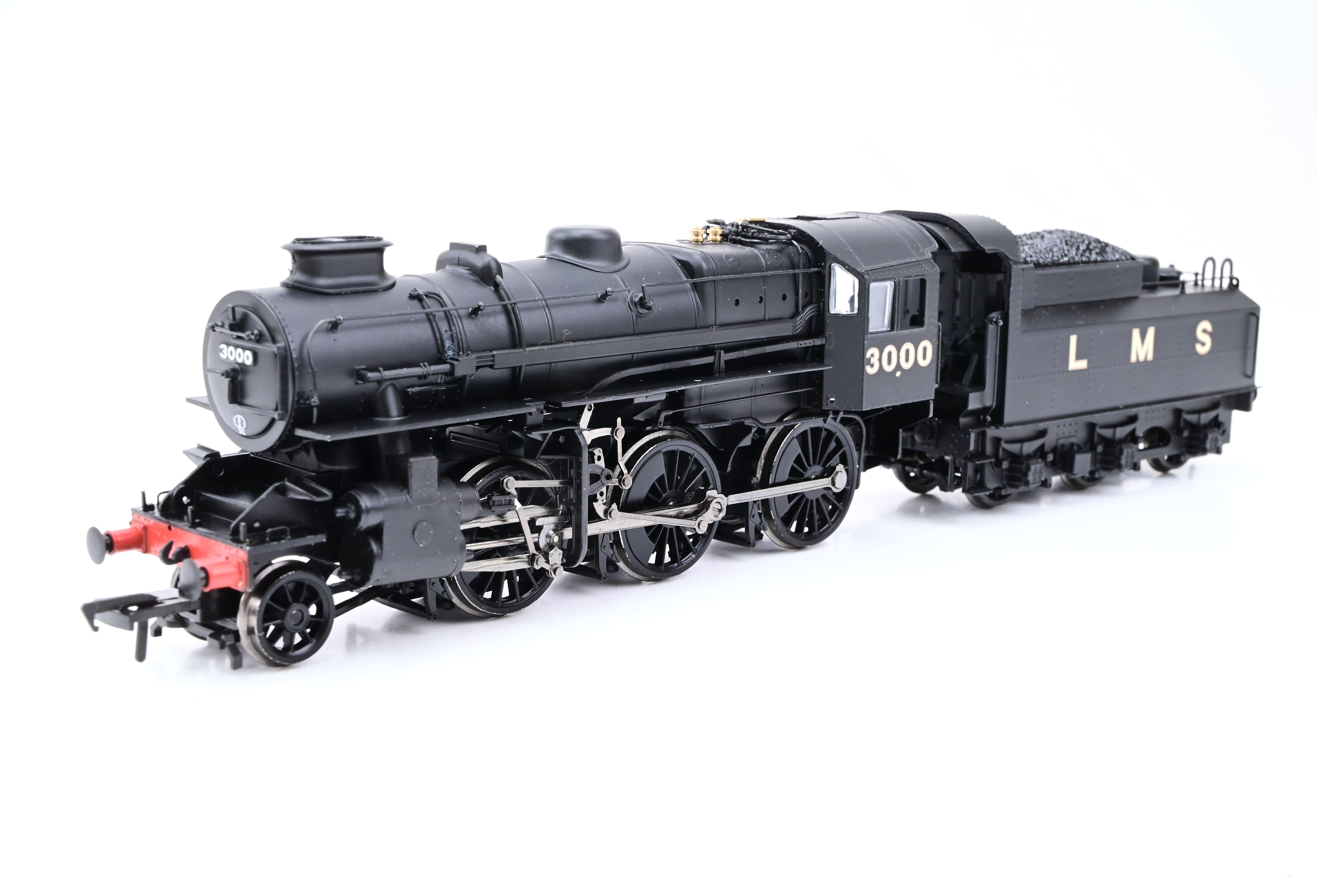 Bachmann OO Gauge 32-575A LMS Blac Ivatt Class 4MT No.3000 - Boxed