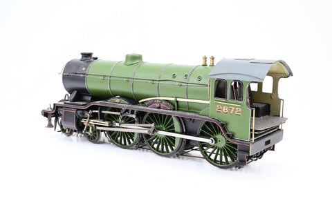 Pre-Owned O Gauge Locomotives