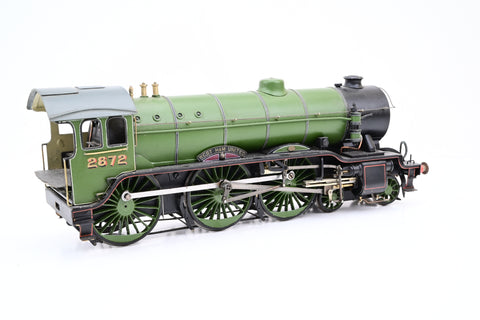 Pre-Owned O Gauge Locomotives