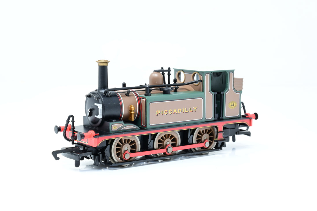 Hornby OO Gauge R2483 LBSC 0-6-0T A1X Class Terrier No.41 'Piccadilly'