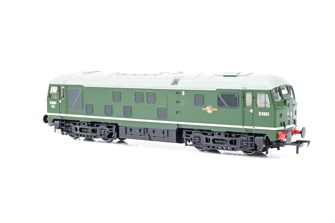 Bachmann OO Gauge 31-430B BR Green Class 24 No.D5061