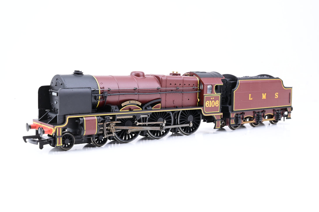 Bachmann OO Gauge 31-280 Parallel Boiler Royal Scot Locomotive LMS Cri