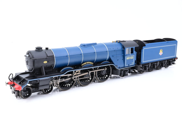 Hornby OO Gauge R3627 Early BR Class A3 'Flying Scotsman' No.60103 - B