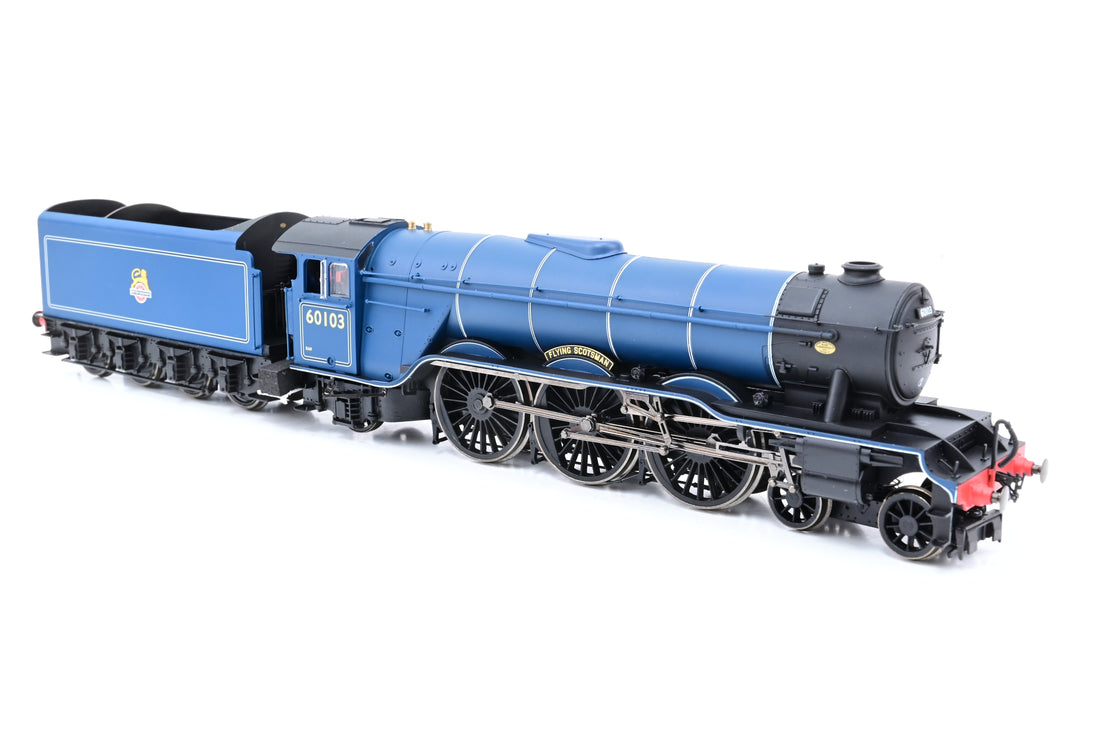 Hornby OO Gauge R3627 Early BR Class A3 'Flying Scotsman' No.60103 - B