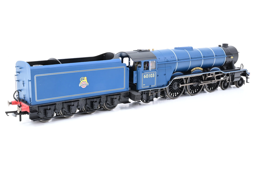Hornby OO Gauge R3627 Early BR Class A3 'Flying Scotsman' No.60103 - B