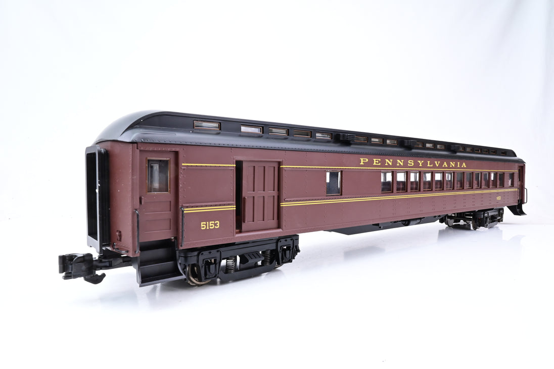 Aristocraft G Gauge Pennsylvania Heavyweight Combine Car No.5153- Boxe