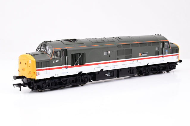 Bachmann OO Gauge 32-378 Intercity Class 37/4 Diesel Locomotive 'Bulli