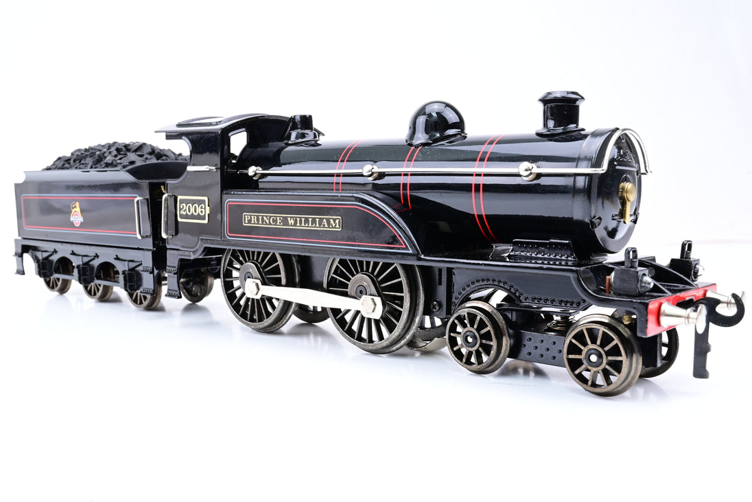 Ace Trains Coarse Scale O Gauge BR Black Celebration Class No.2006 'Pr