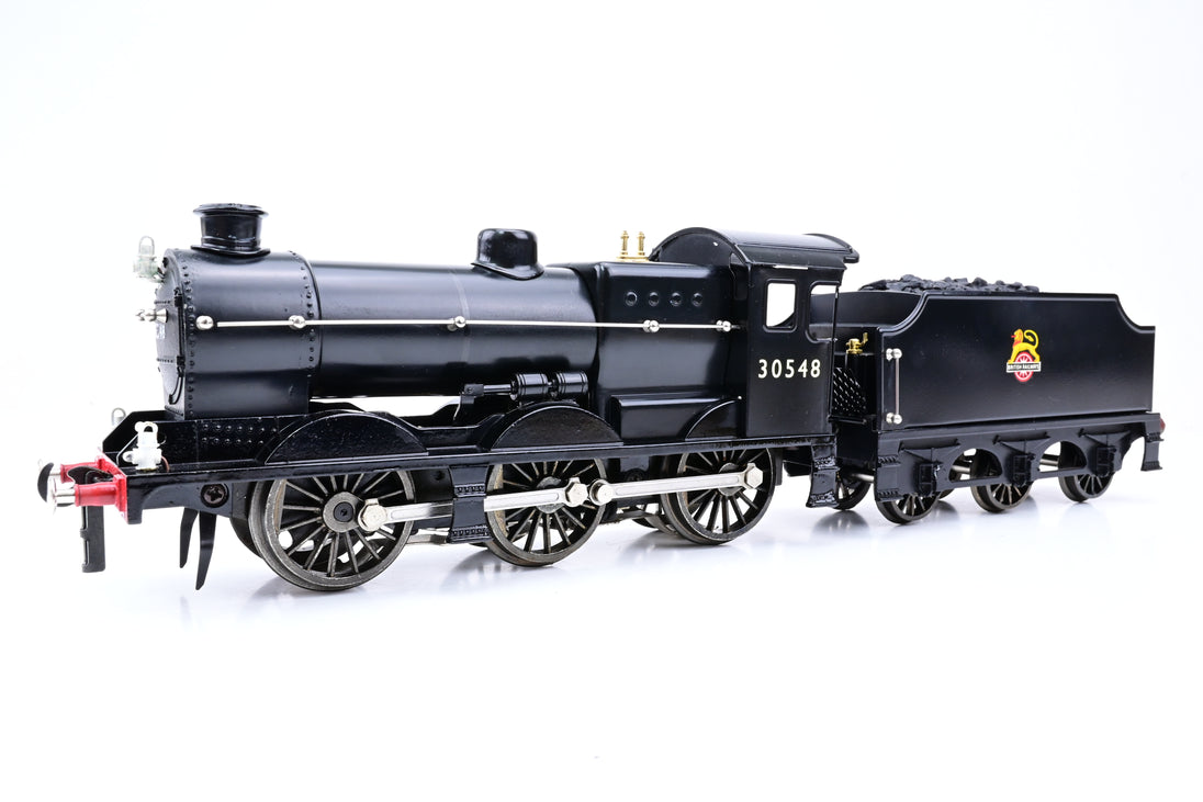 Ace Trains Coarse Scale O Gauge BR Black Q Class No.30548 - Boxed