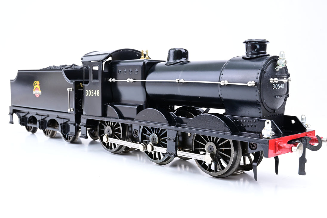 Ace Trains Coarse Scale O Gauge BR Black Q Class No.30548 - Boxed